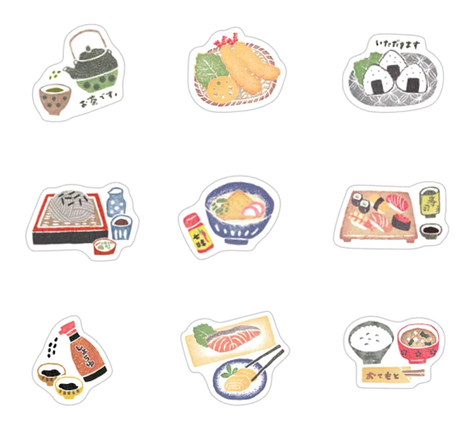120pcs Japanese Brand Kawaii Grab Bag Japanese Kawaii Memos Japanese ...