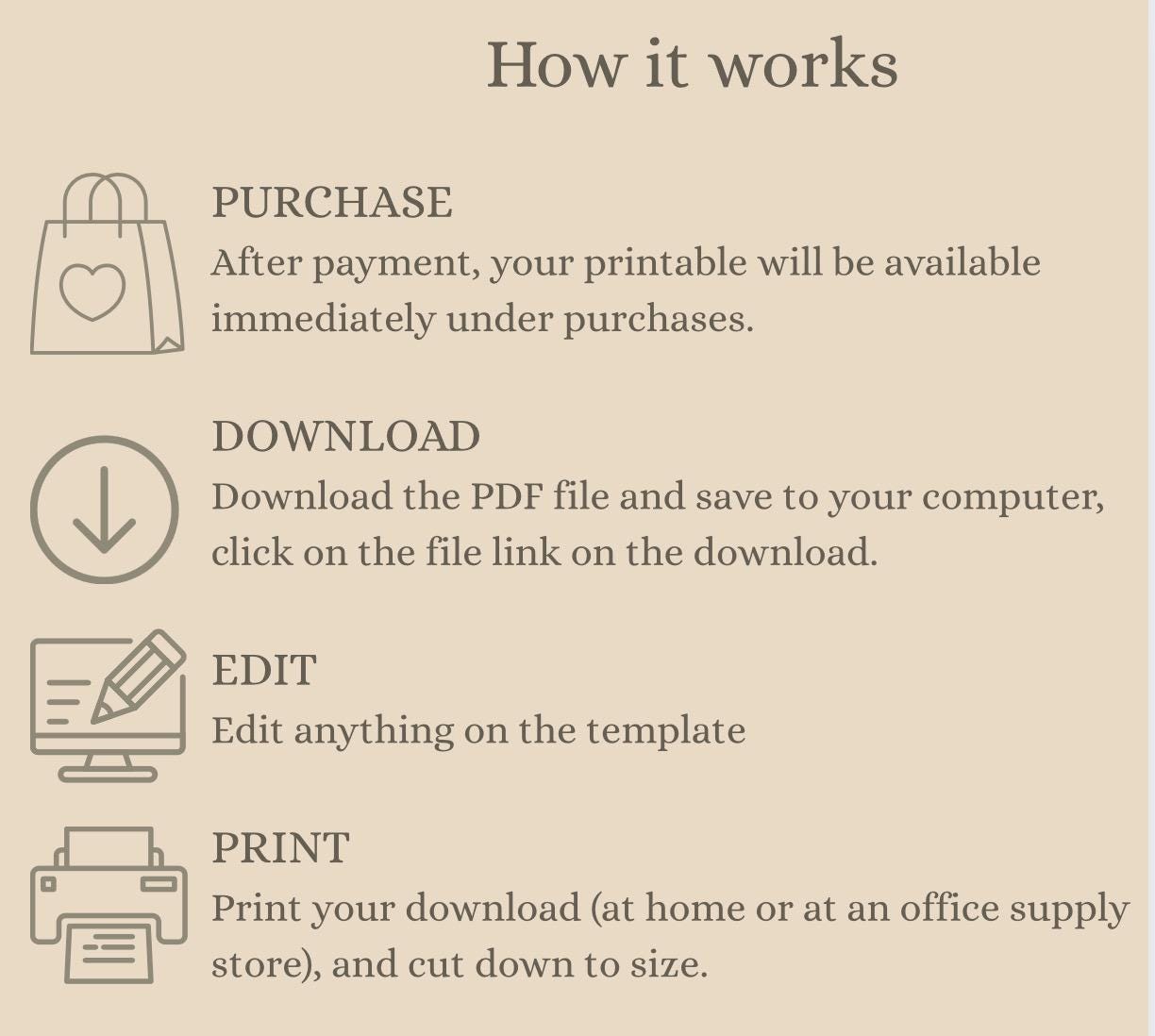 Printable Halloween Candy Gram for School Fundraiser – Editable Tag - Etsy