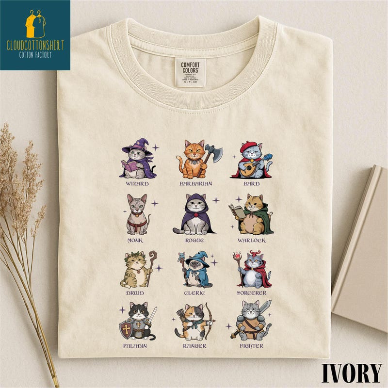 Dnd Sweatshirt Funny - Etsy