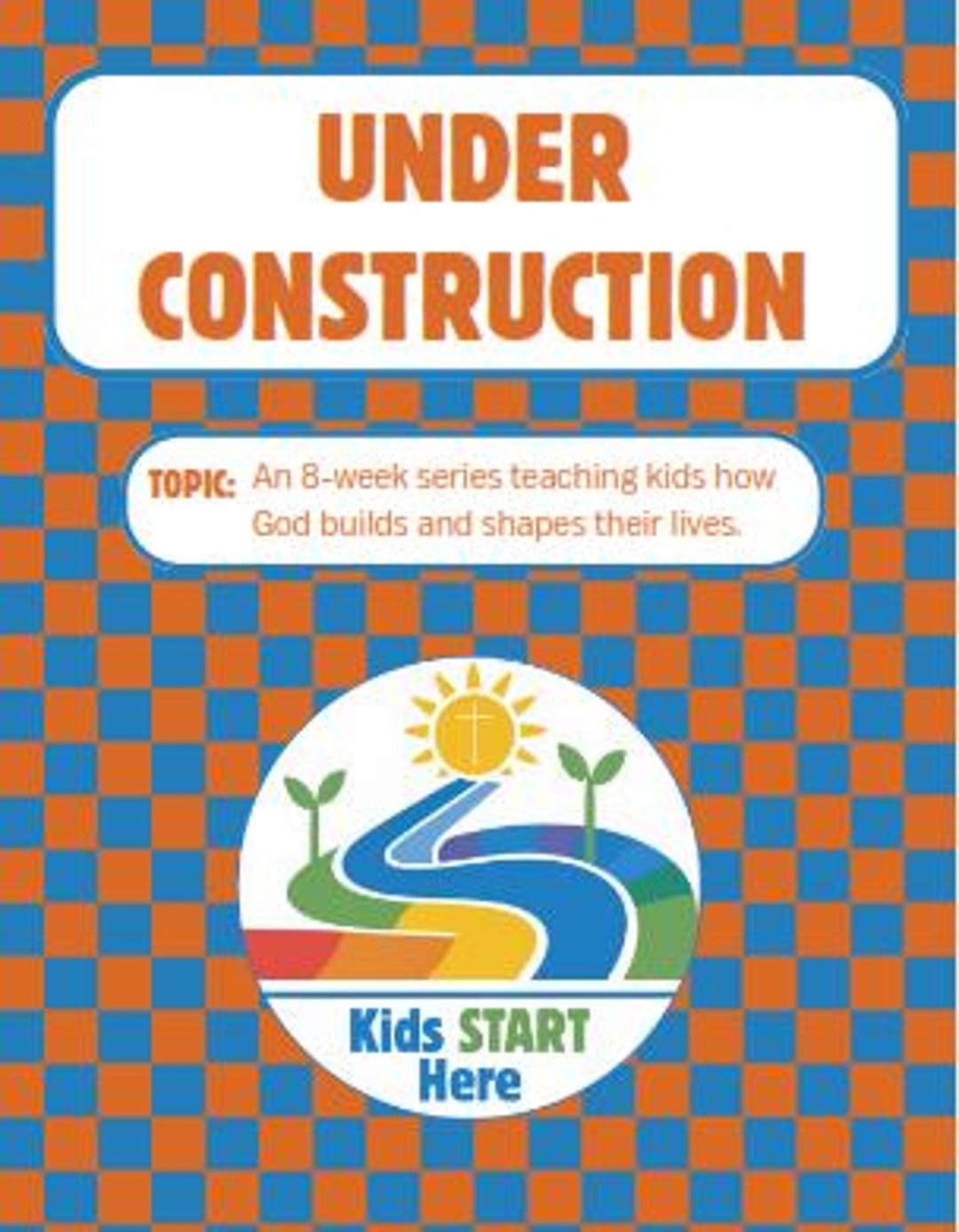 Under Construction - 8 Week Lesson Series With Resources and Activities ...