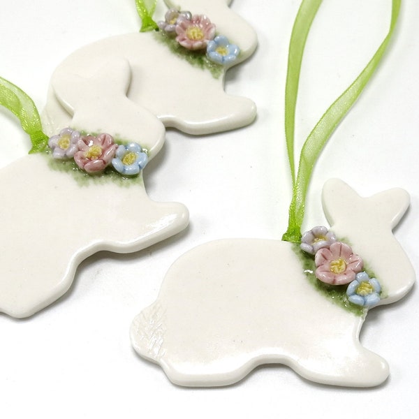 Ceramic Rabbit - Etsy