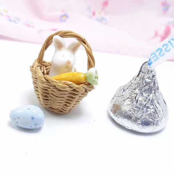 Easter Egg Basket - Etsy