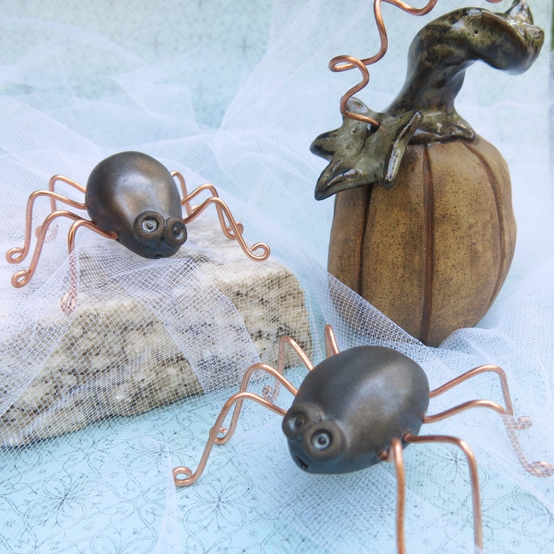 Wire Insects - Etsy