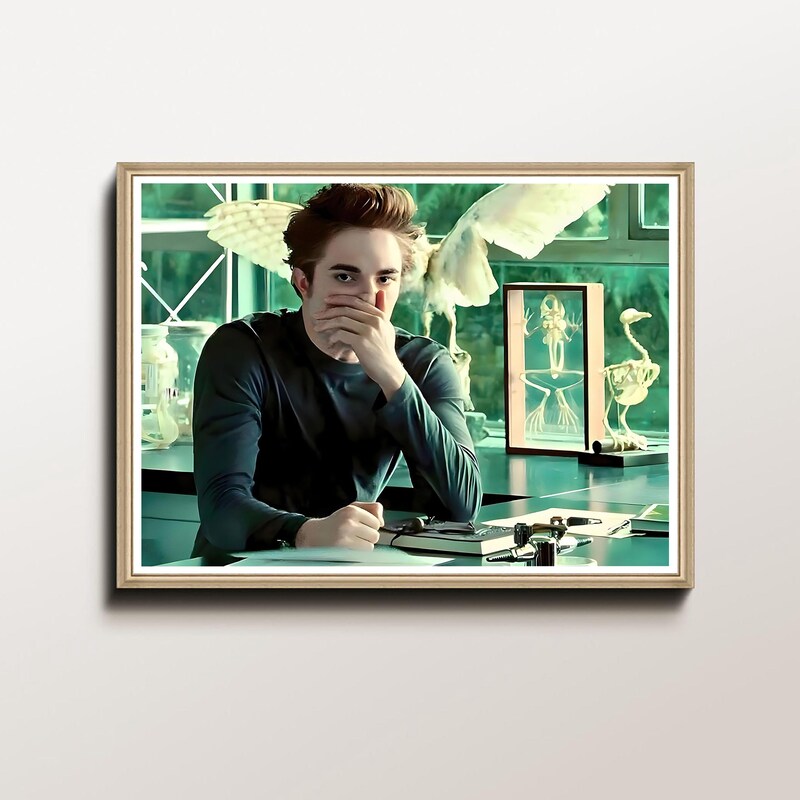 Edward Stinky Face - Etsy