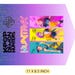 K-pop Demon Hunter Bunting Banner, Editable and Printable Canva Party ...