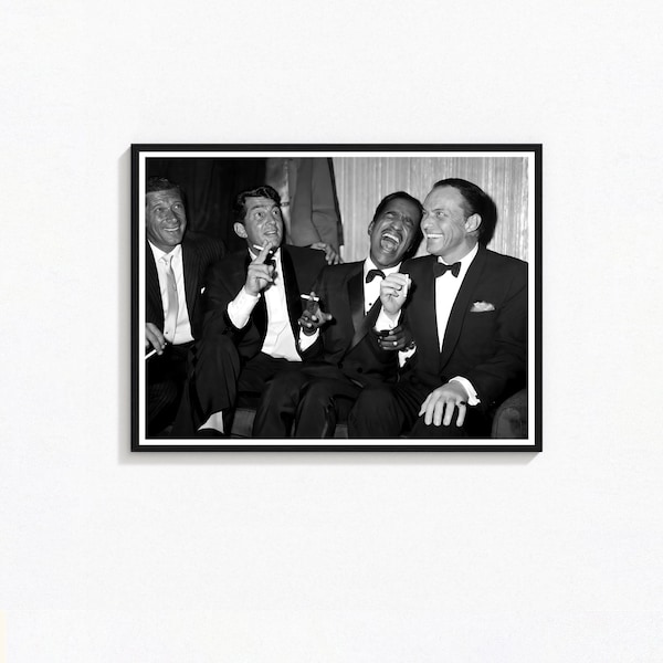 Rat Pack - Etsy