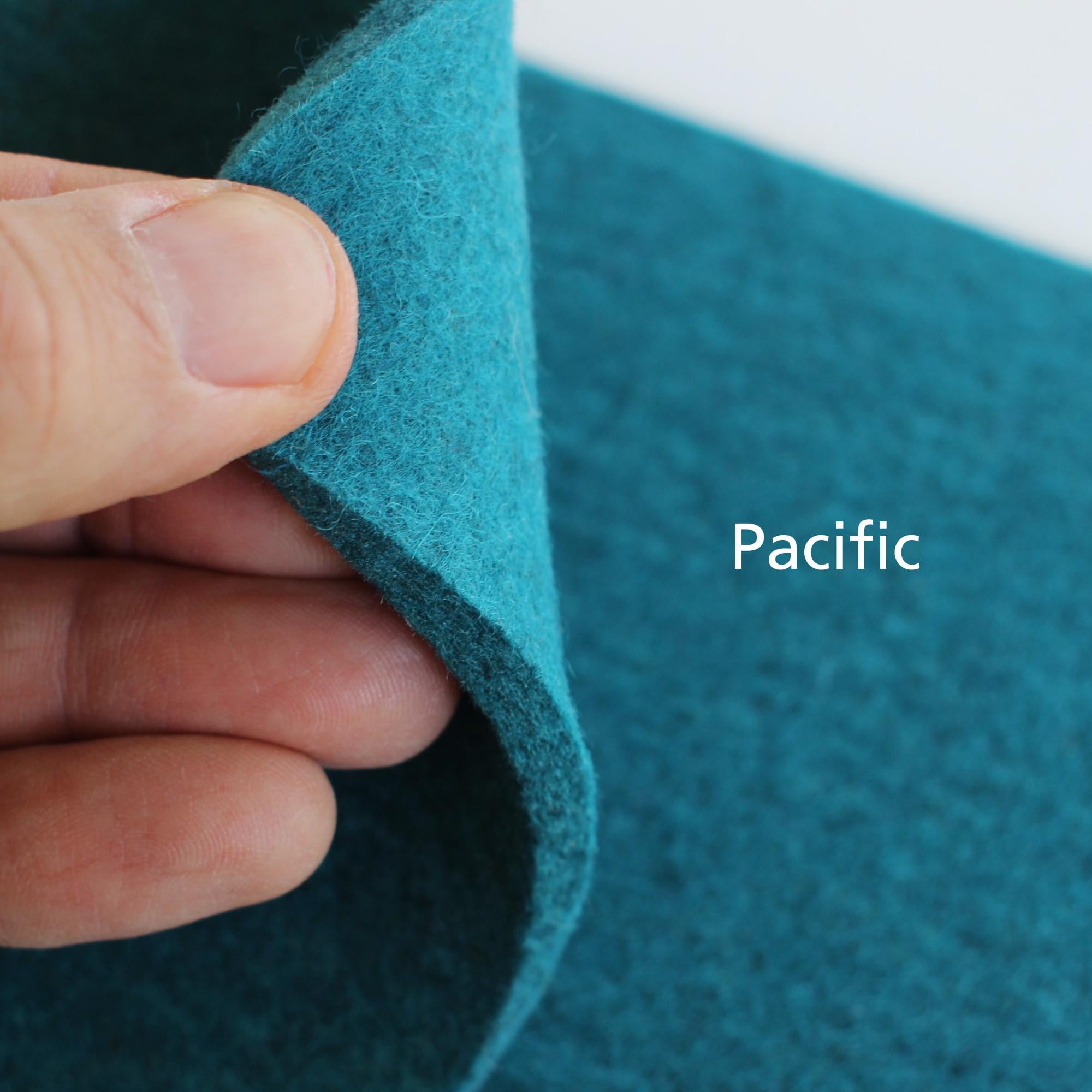 Felt Desk Mat, 100% Wool, Premium Quality, Multiple Colors, 24 X 12 ...