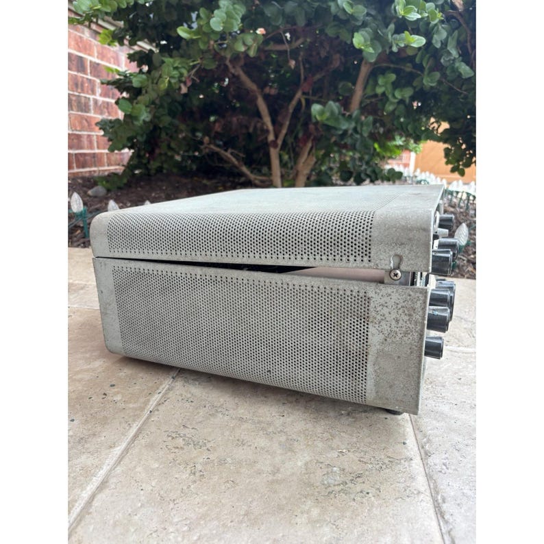Heathkit SB-101 Vintage Ham Radio Transceiveruntested/for Parts /sold ...