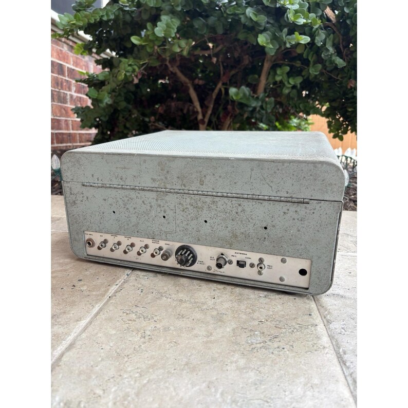 Heathkit SB-101 Vintage Ham Radio Transceiveruntested/for Parts /sold ...