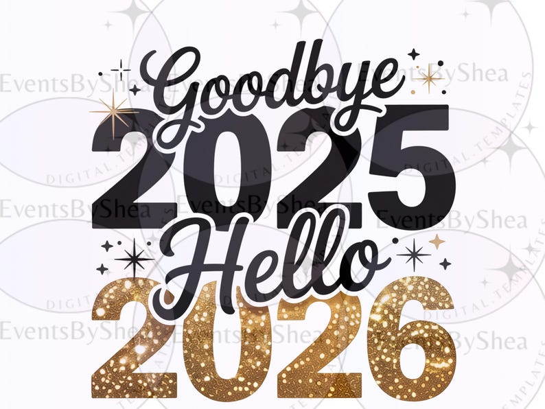 2026 Templates PNG Variety OF 3 for Print on Demand or Sublimation - Etsy