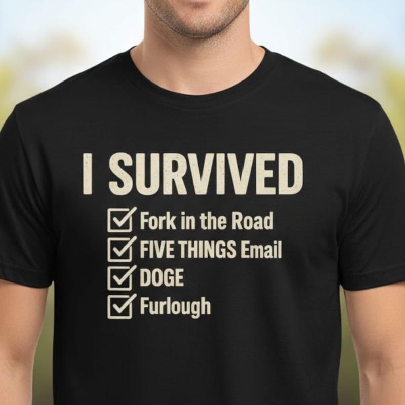 Furlough Federal Employee - Etsy