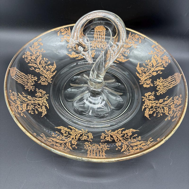 Paden City Glass Patterns - Etsy