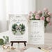Elegant Nikkah Invitation Template: Islamic Wedding Garden Design ...
