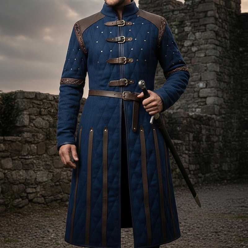 Womens Gambeson Larp - Etsy