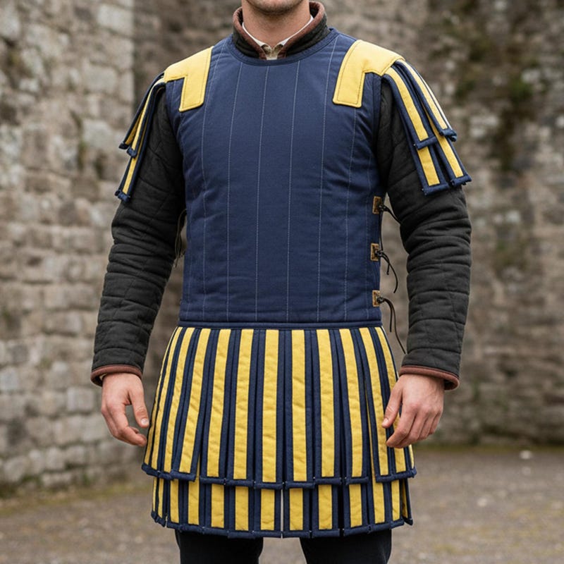 Roman Armor Padding - Etsy