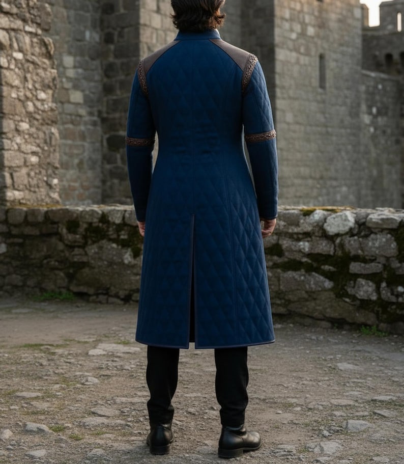 Medieval Gambeson Costume for Ren Faire - Etsy Australia