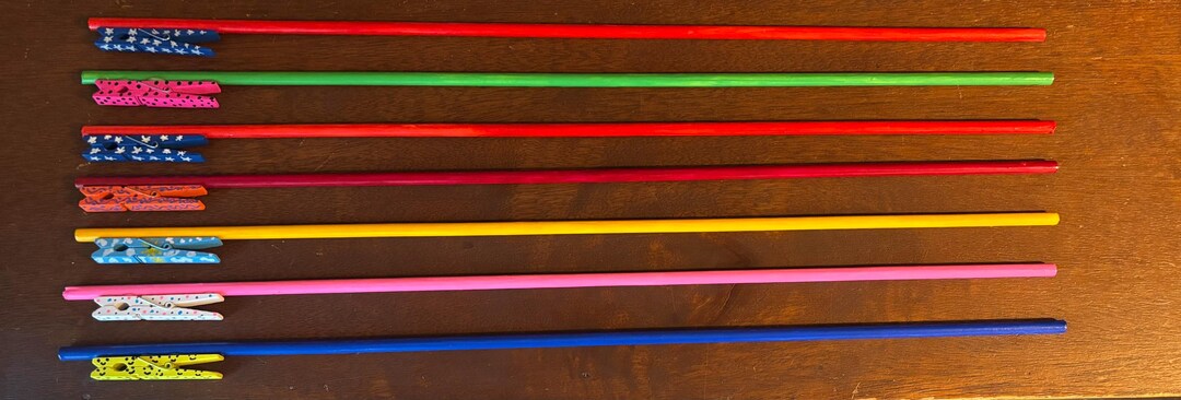 Practice Bow for Violin, Viola, Cello and French Bass Bows - Etsy