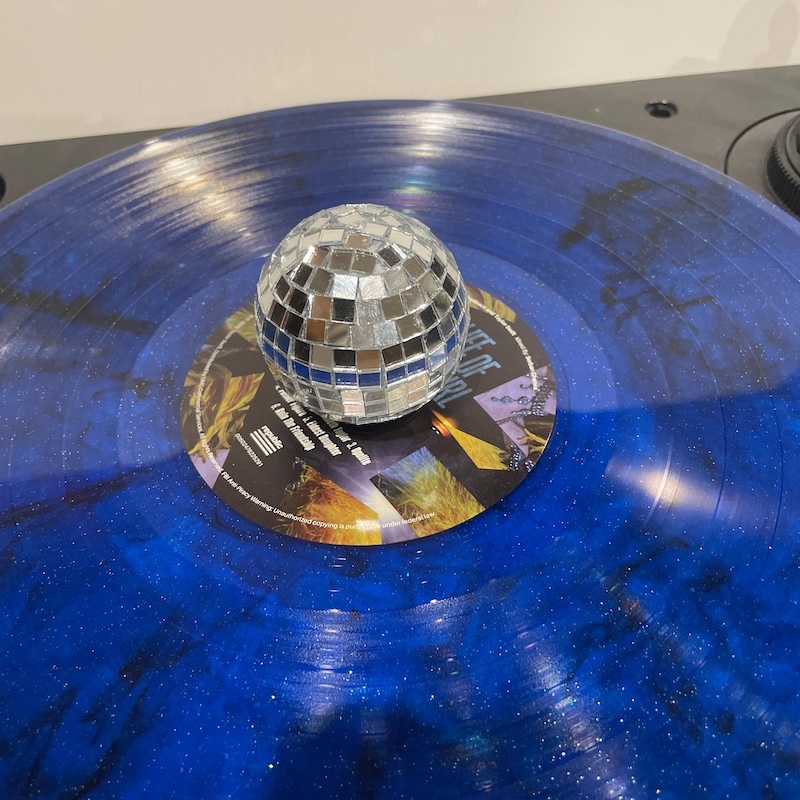 Vinyl Turntable Spinner - Etsy