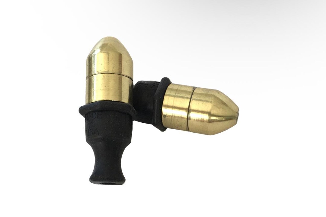 Original Sneak A Toke Brass Pipe ( Made in USA ) and Free Screens - Etsy
