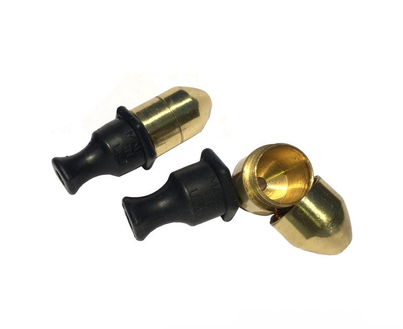 Original Sneak A Toke Brass Pipe ( Made in USA ) and Free Screens - Etsy