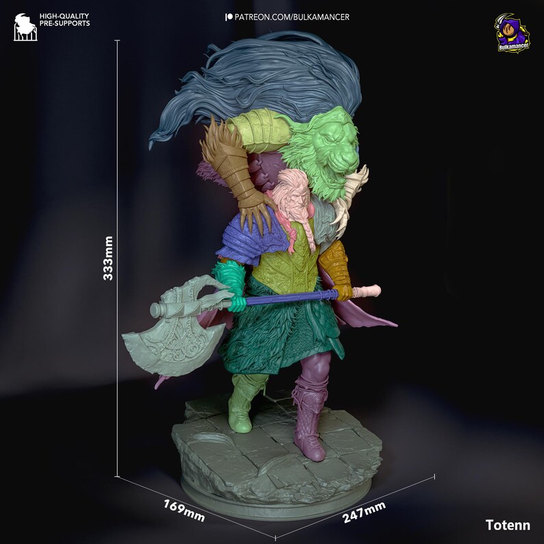 Godfrey | Elden Ring | Handcrafted Figure - Etsy