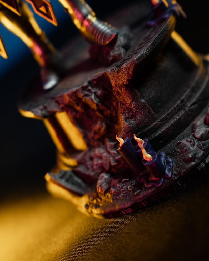 Shadowheart | Baldur’s Gate 3 | Handcrafted Figure - Etsy