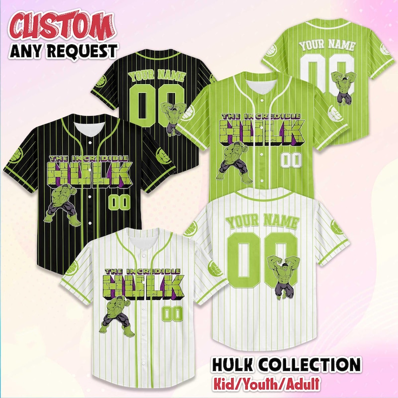 Hulk Toddler Tshirts - Etsy