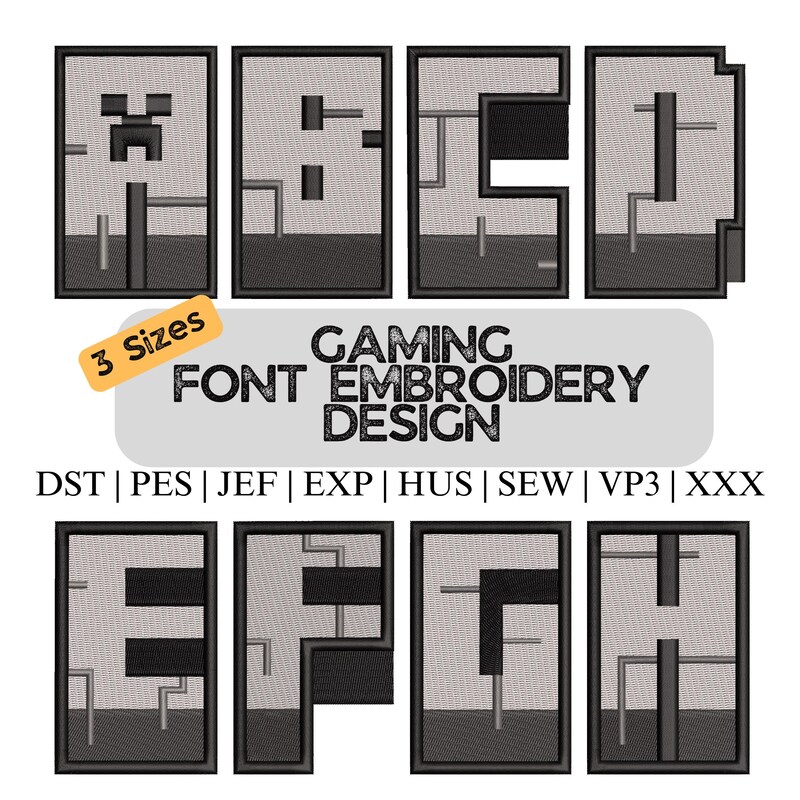 Gaming Sewing Pattern - Etsy