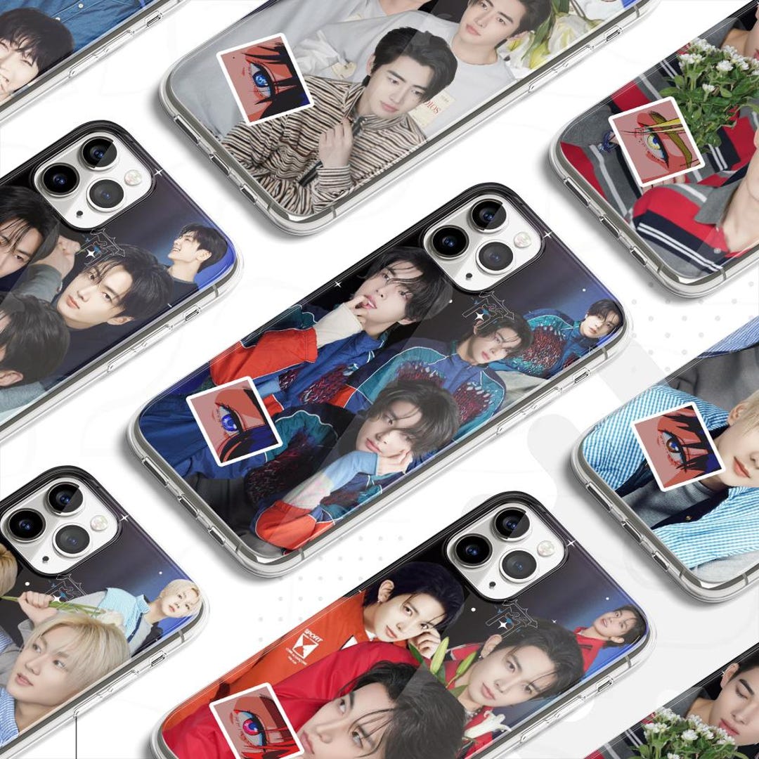 Enha Yoi Phone Cases - Jake Jay Ni-ki Sunghoon Heeseung Jungwon Sunoo ...