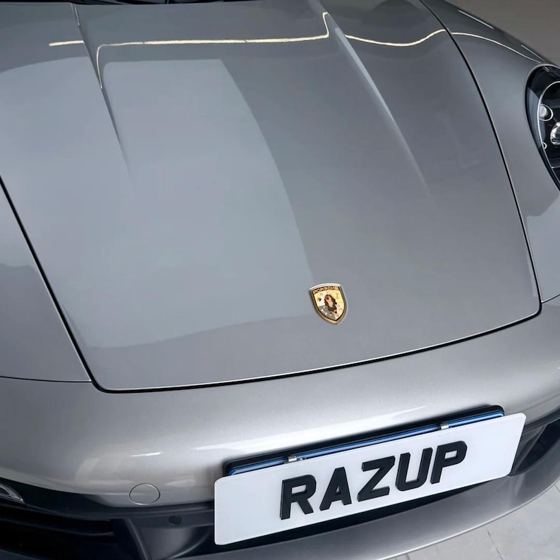 Custom Cloisonné Enamel Car Emblem Overlay – Pet Portrait Car Badge - Etsy