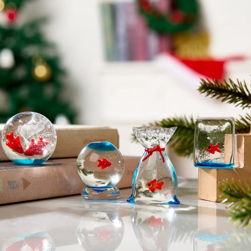 Glass Ocean Miniatures - Etsy