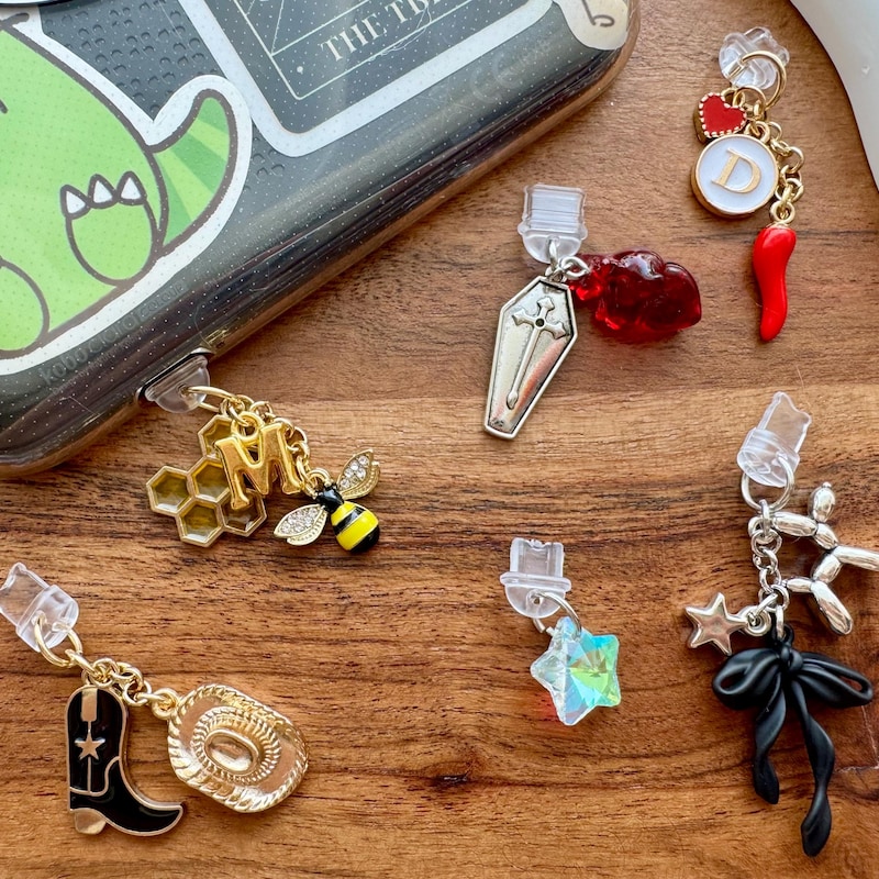 Usb Dust Caps - Etsy UK