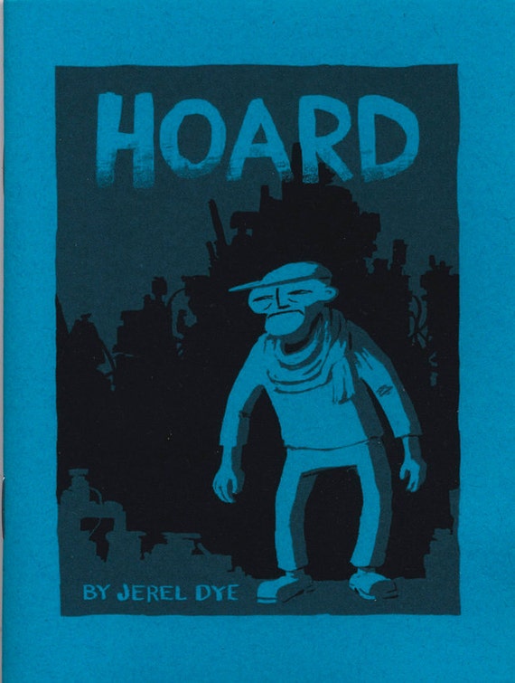 Hoard Mini-comic digital Edition | Etsy