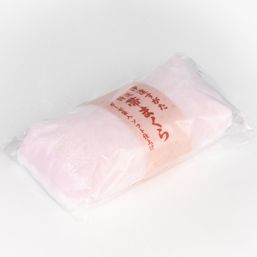 Obi Makura Pillow With Gauze Belt for Kimono Obiregular Size - Etsy