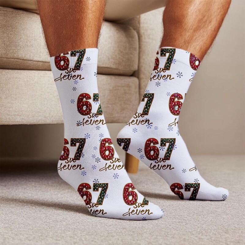 Six Seven Socks - Etsy