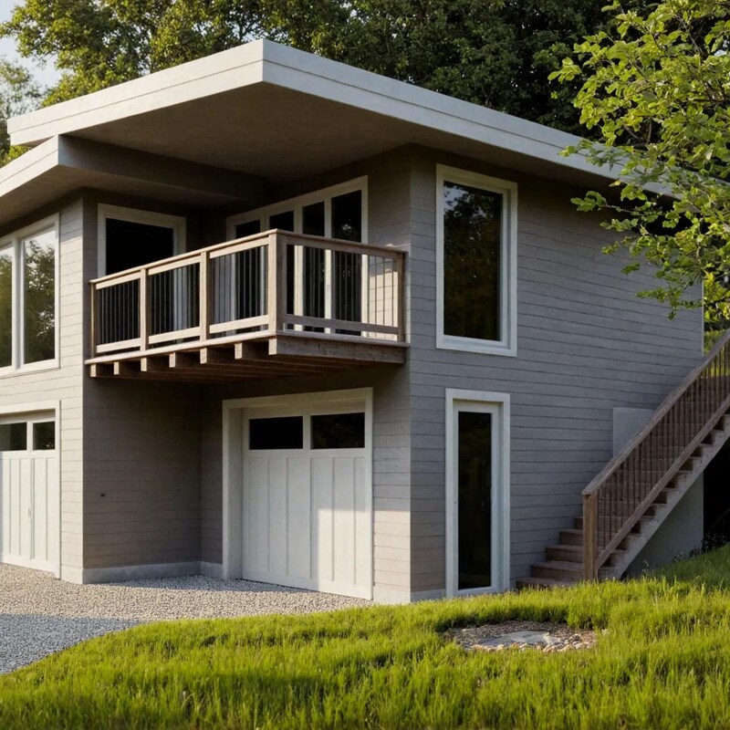 Buckeye House Plans - Etsy