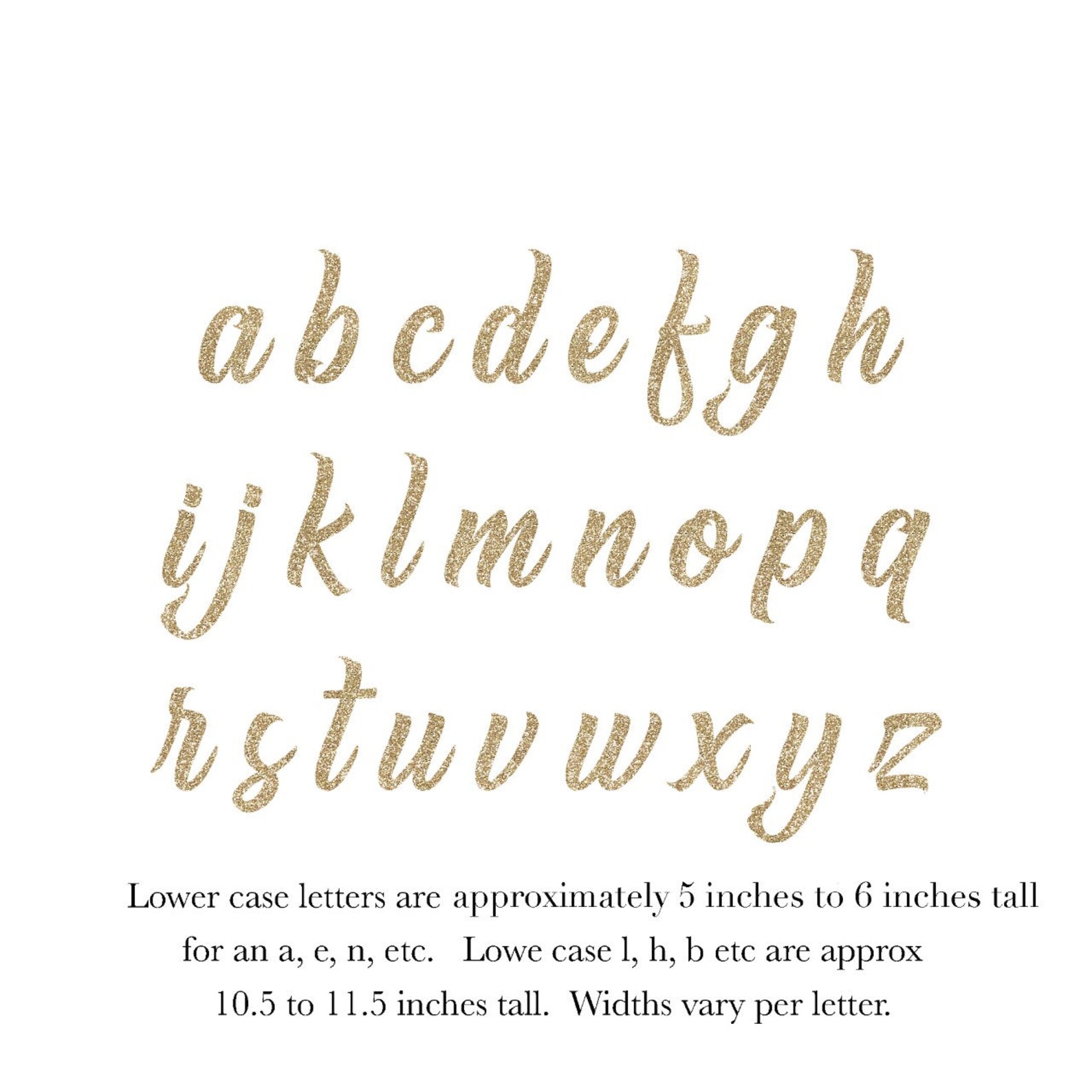 Personalized Backdrop Letters for Balloon Arch And/or Signs - Etsy