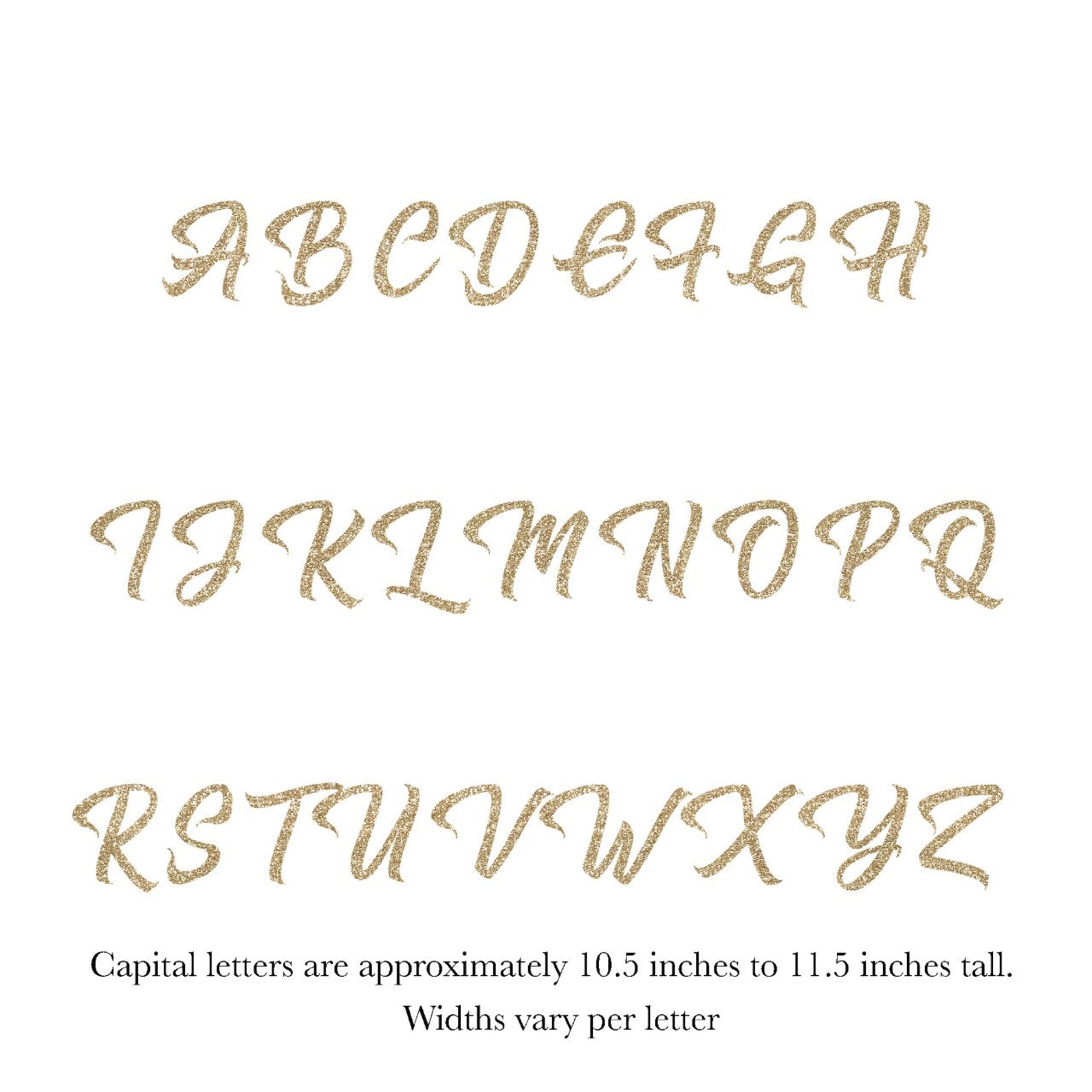 Personalized Backdrop Letters for Balloon Arch And/or Signs - Etsy