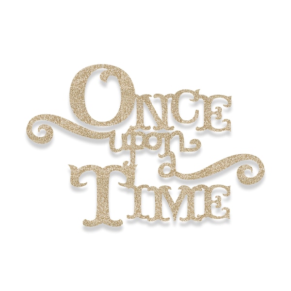 Once Upon a Time Sign - Etsy