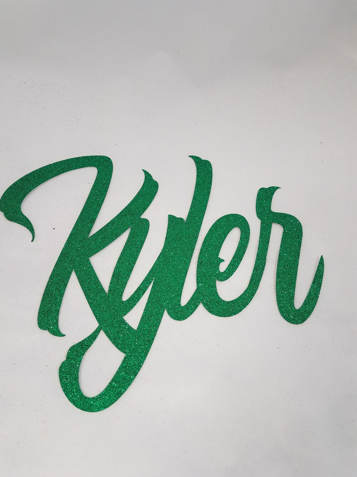 Extra Large Personalized Name Die Cuts Cutouts Sign | Etsy