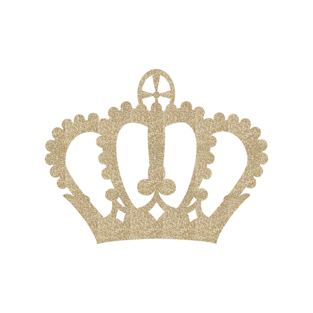 Extra Large Glitter Princess Crowns // Tiaras // Prince // King ...