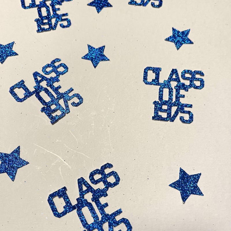 Class of 1975 - Etsy