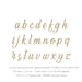 Personalized Backdrop Letters for Balloon Arch And/or Signs for ...