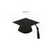 12 Glitter Graduation Cap Die Cuts / Cut Outs / Large Graduation Cap ...