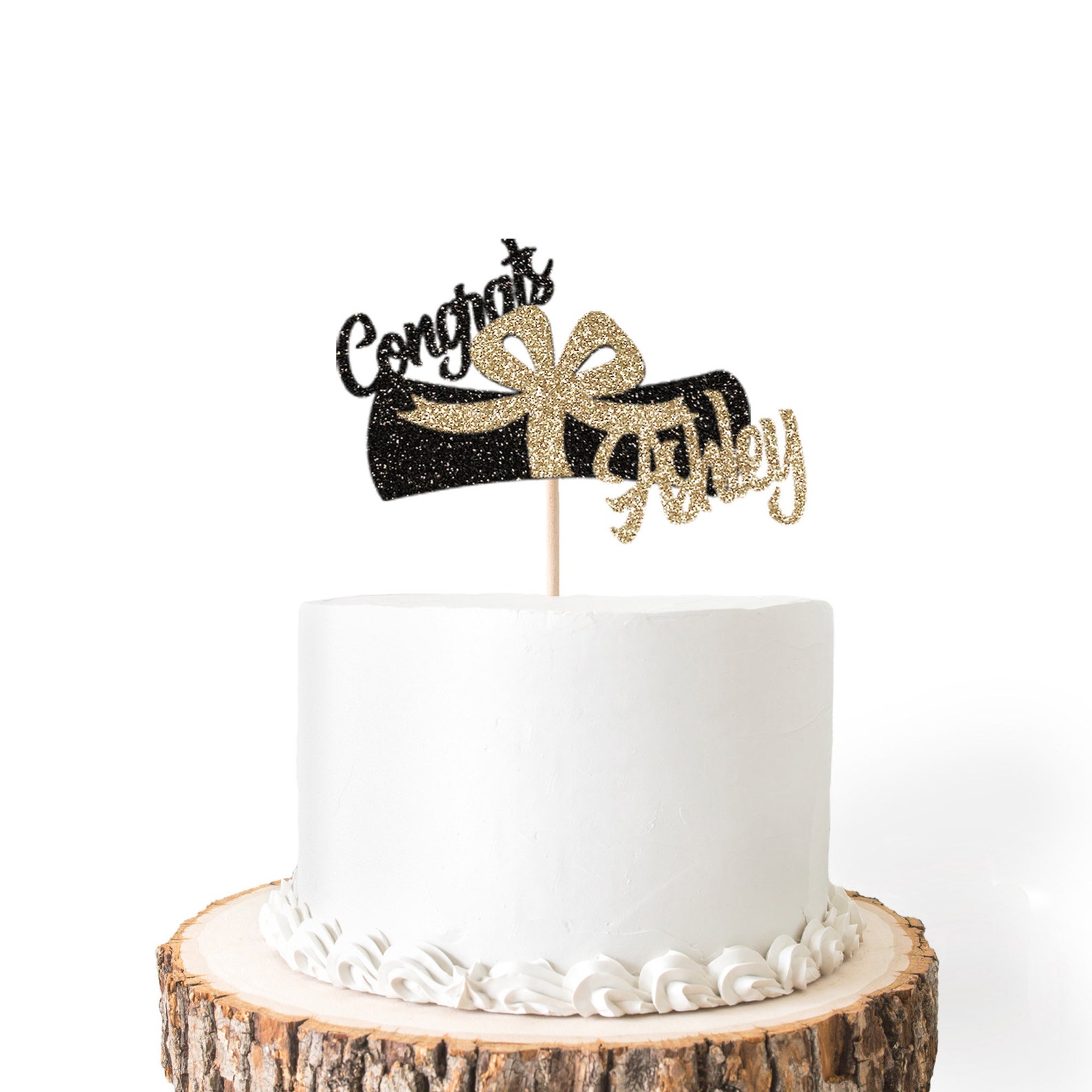 3 Personalized Graduation Party Decorations / Graduation Diploma ...