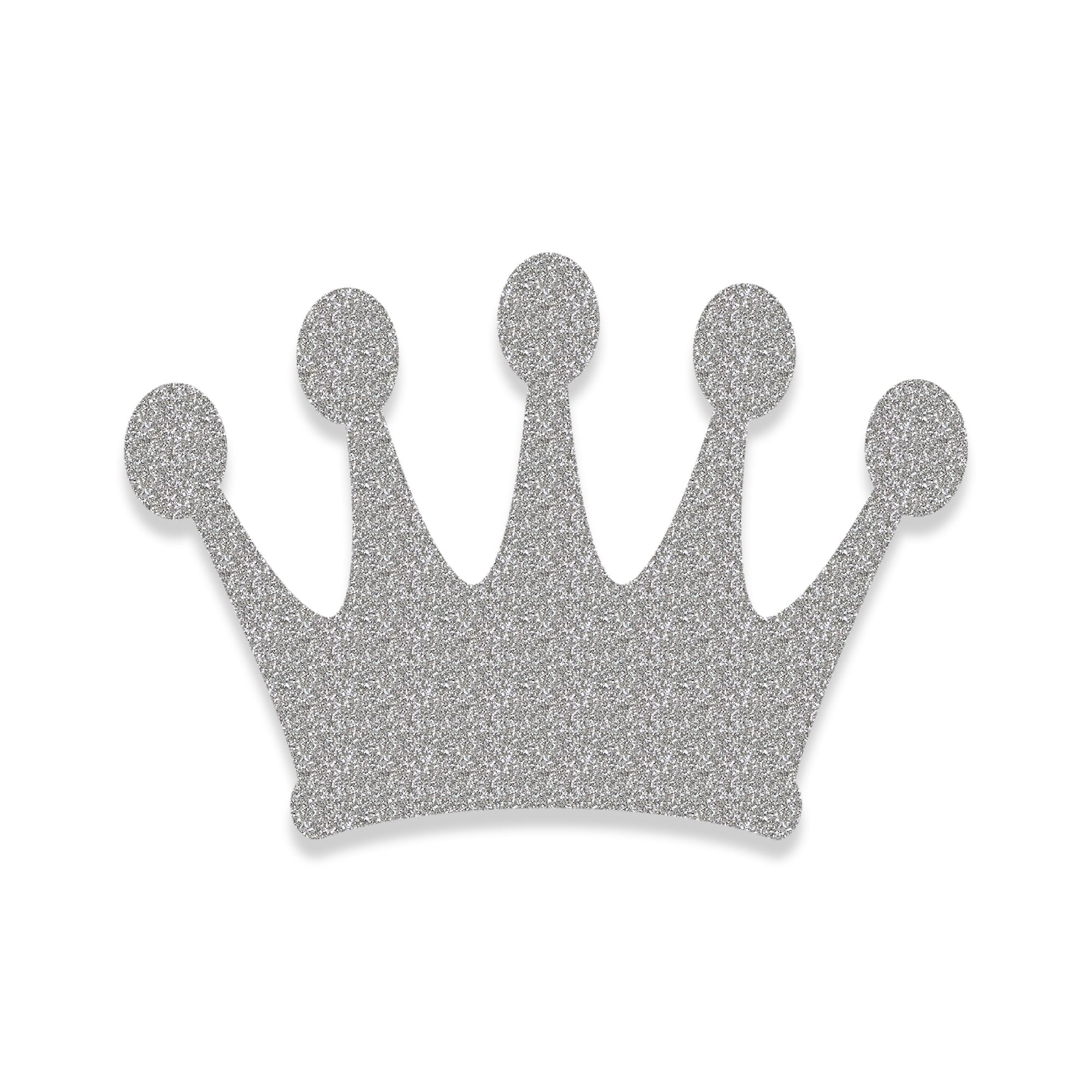 Extra Large Glitter Princess Crowns // Tiaras // Prince // | Etsy