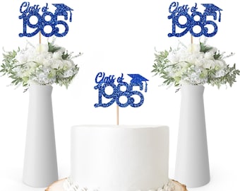 Class of 1982 Banner Class Reunion Party Decorations Custom - Etsy