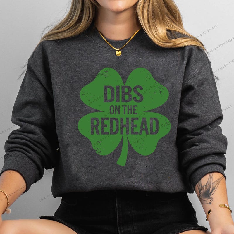Dibs on Red Head Men - Etsy