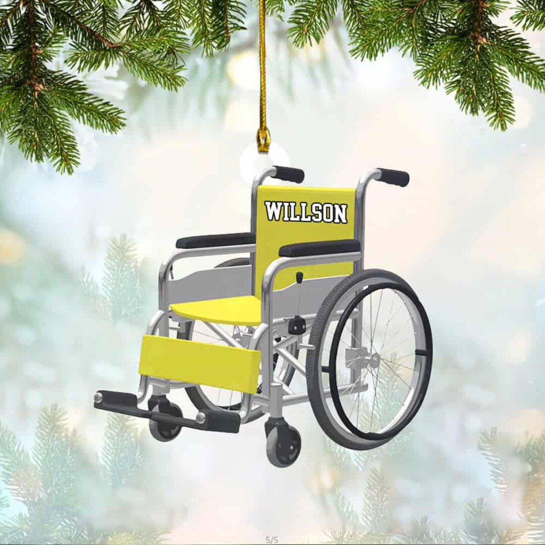 Personalized EMS EMT Paramedic Christmas Ornament, Best Gift for ...