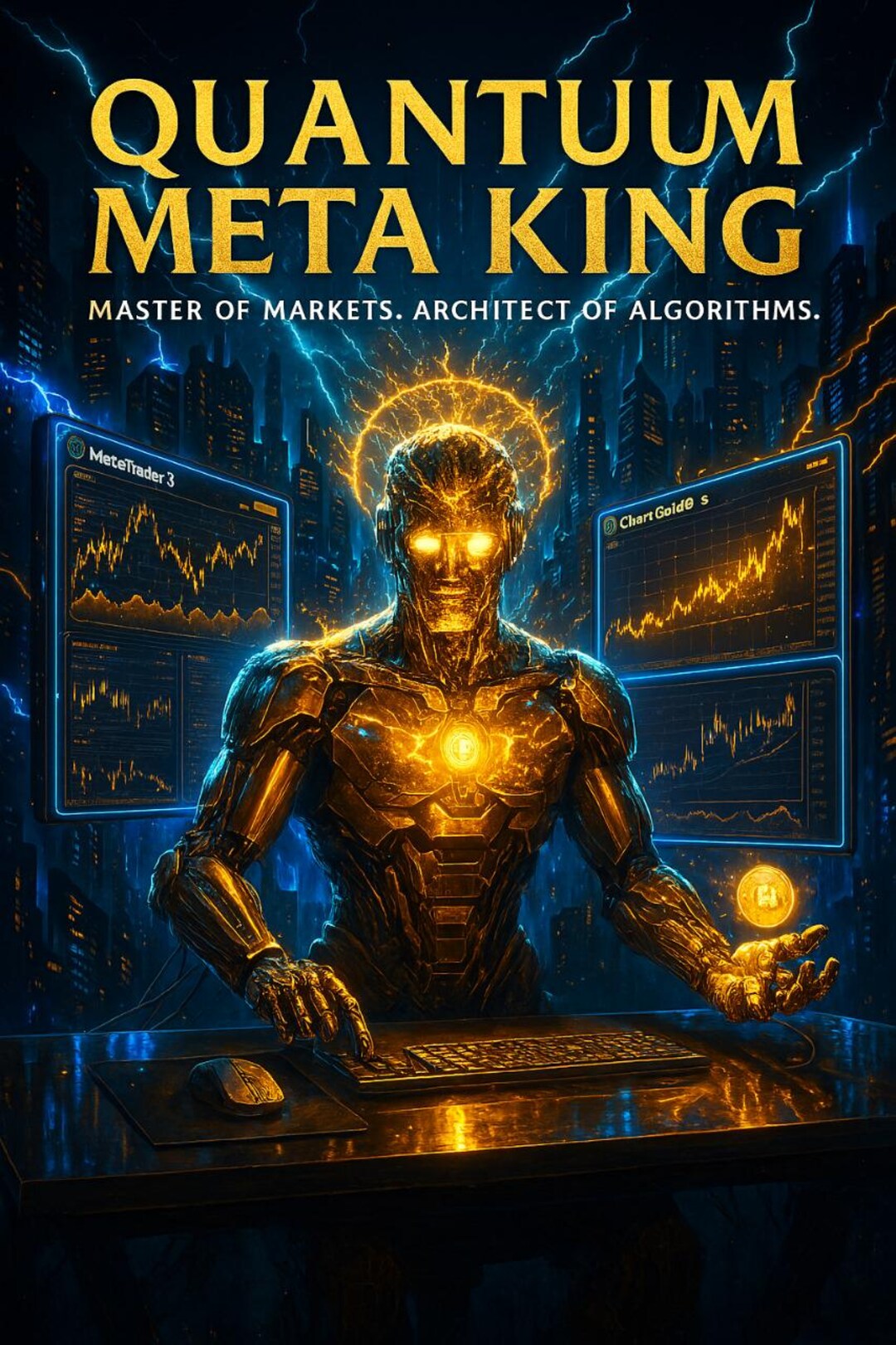 Quantum Meta King | Futuristic Gold & Forex | Trading Robot ...